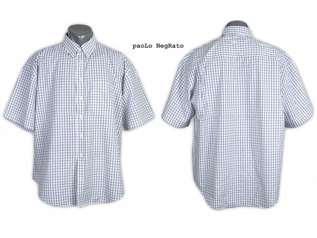 |O| Paolo NEGRATO pamučna košulja (XL 43/44)