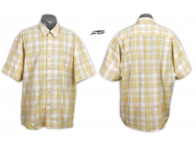 |O| JAC TISSOT pamučna košulja (XL)