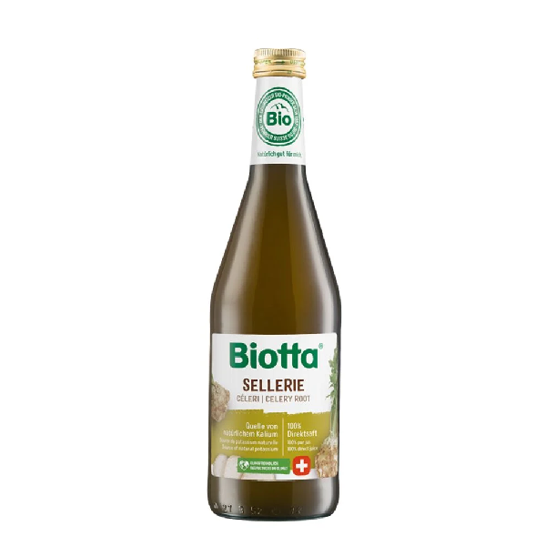 BIOTTA SOK OD CELERA ORGANSKI 0,5L