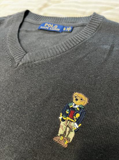 Polo Bear džemper