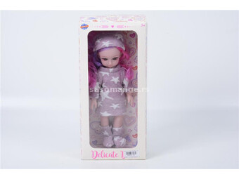 Lutka za devojčice - komplet sa zvezdicama ( 101146 )