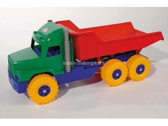 Dečija igračka kamion - kiper šareni ( 500999 )