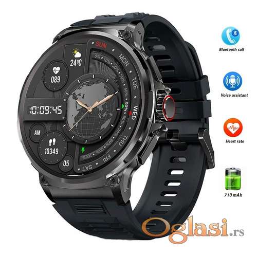 V69 Bluetooth Smart Watch - Bluetooth Pozivi