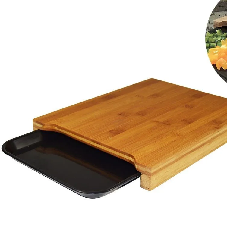 Jocca Chopping Board with Table – daska za sečenje sa ugradjenom tacnom