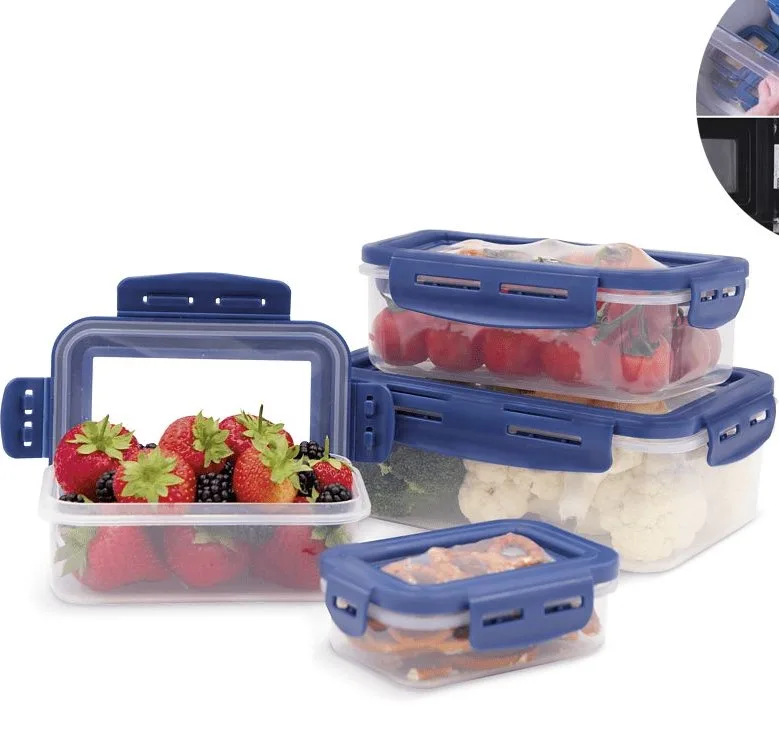 Livington Flex & Fresh Box Set – set kutija za skladištenje hrane