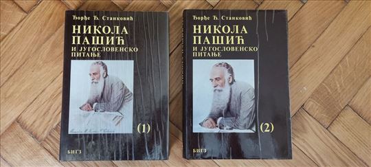 Nikola Pašić i Jugoslovensko pitanje 1. i 2. deo