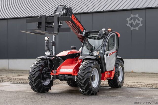 Telehandleri
Manitou MLT 737-130 PS+