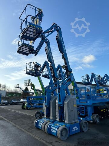 Genie Z30/20 N Electric Articulated Telescopic Boom Lift
Genie Z-30/20 N