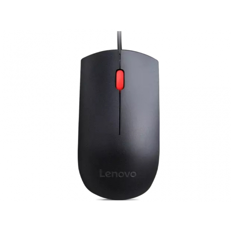 Miš za PC LENOVO BO essential/USB/4Y50R20863/crna