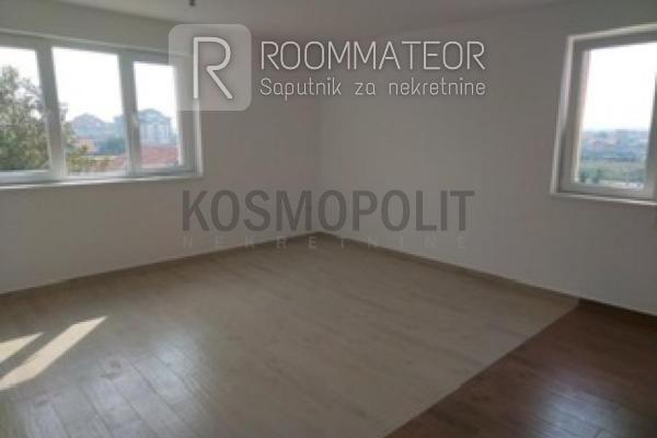 Aleksandra Petrovića, Dvoiposoban stan na prodaju, 55m2, 107.250€
