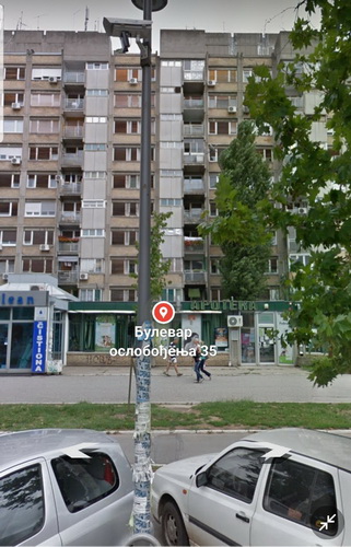Prodajem stan od 62 m2 ulica Bulevar Oslobođenja u centru Novog Sada