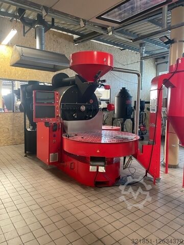 Kafeni peker SR60
coffed roaster - Price for NEW roaster SR60 - automatic