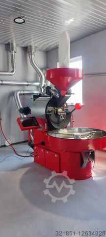 Kafeni peker SR25
Coffed roaster - Price for NEW roaster SR25 - automatic