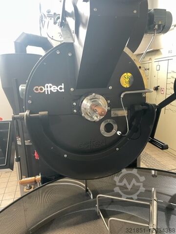 Kafeni peker SR30
coffed roaster - Price for NEW roaster SR30 - automatic