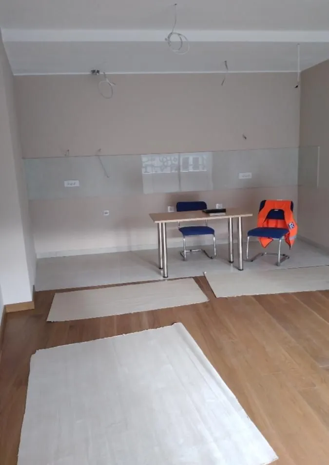 Izdavanje, dvosoban stan, 61m², Stari Grad, Beograd
