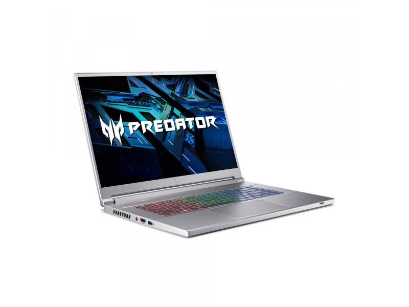 ACER PREDATOR TRITON 300 PT316-51S-785S (SILVER) WQXGA IPS, I7-12700H, 32GB, 1TB SSD, RTX 3070 TI 8GB (NH.QGKEX.007 // WIN 10 HOME)