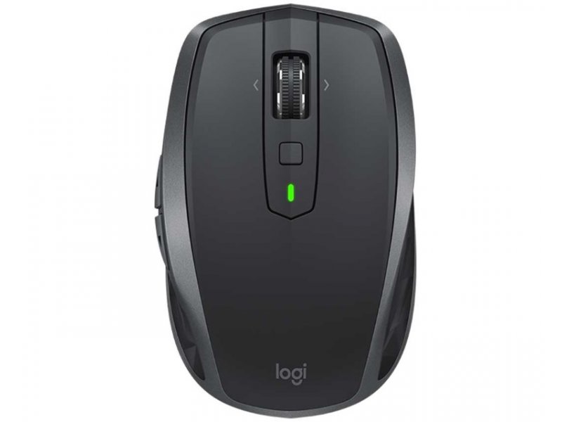 LOGITECH MX ANYWHERE 2S WIRELESS GRAPHITE MIŠ