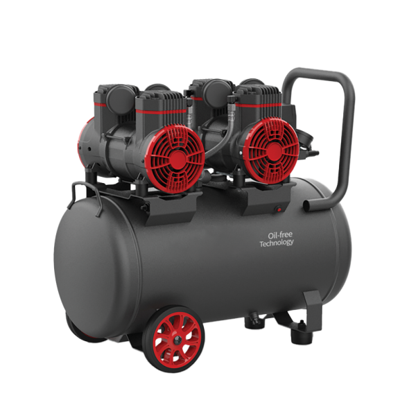 EL-AC50L OIL-FREE AIR COMPRESSOR 50L