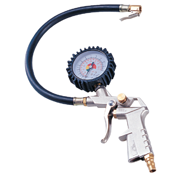 EL-TG2 TIRE INFLATING GUN WITH MANOMETER