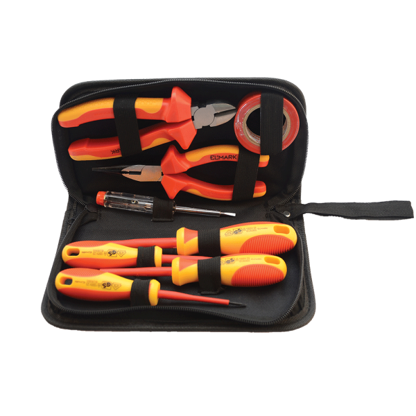 8PCS VDE INSULATED SET CRV