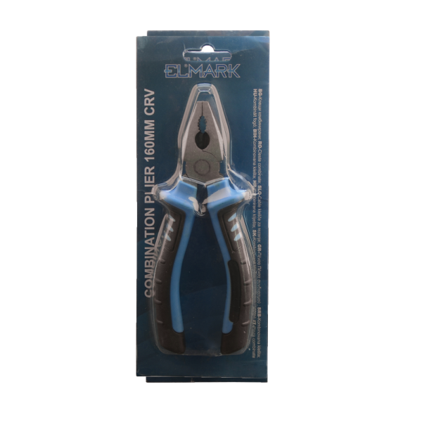 COMBINATION PLIER 160MM CRV