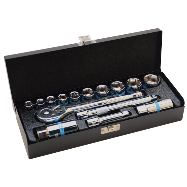 15PCS SOCKET SET