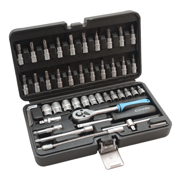 46PCS SOCKET SET