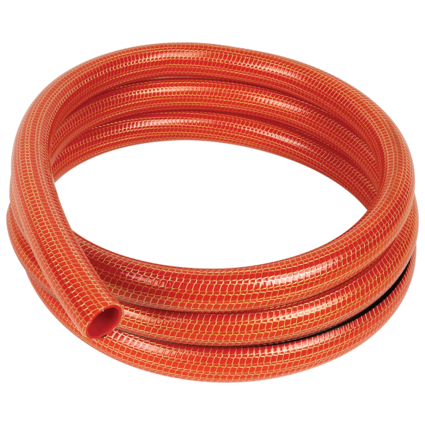 PVC GARDEN HOSE 3/4 15M, THREE-LAYER ORANGE