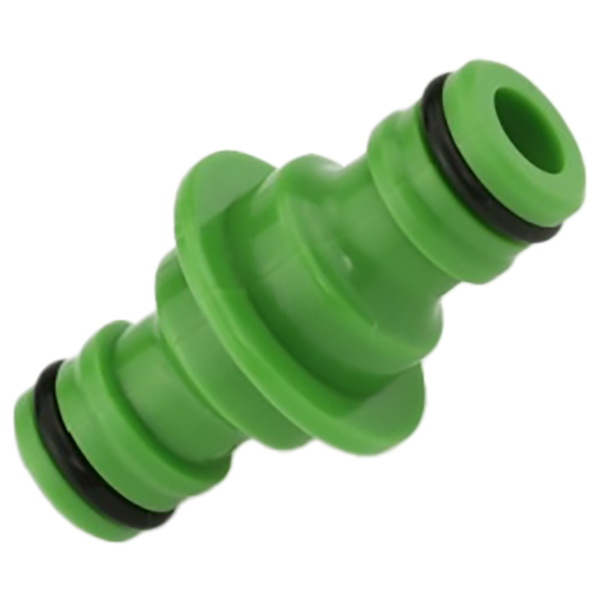 TWO-WAY HOSE CONNECTOR, 3/4