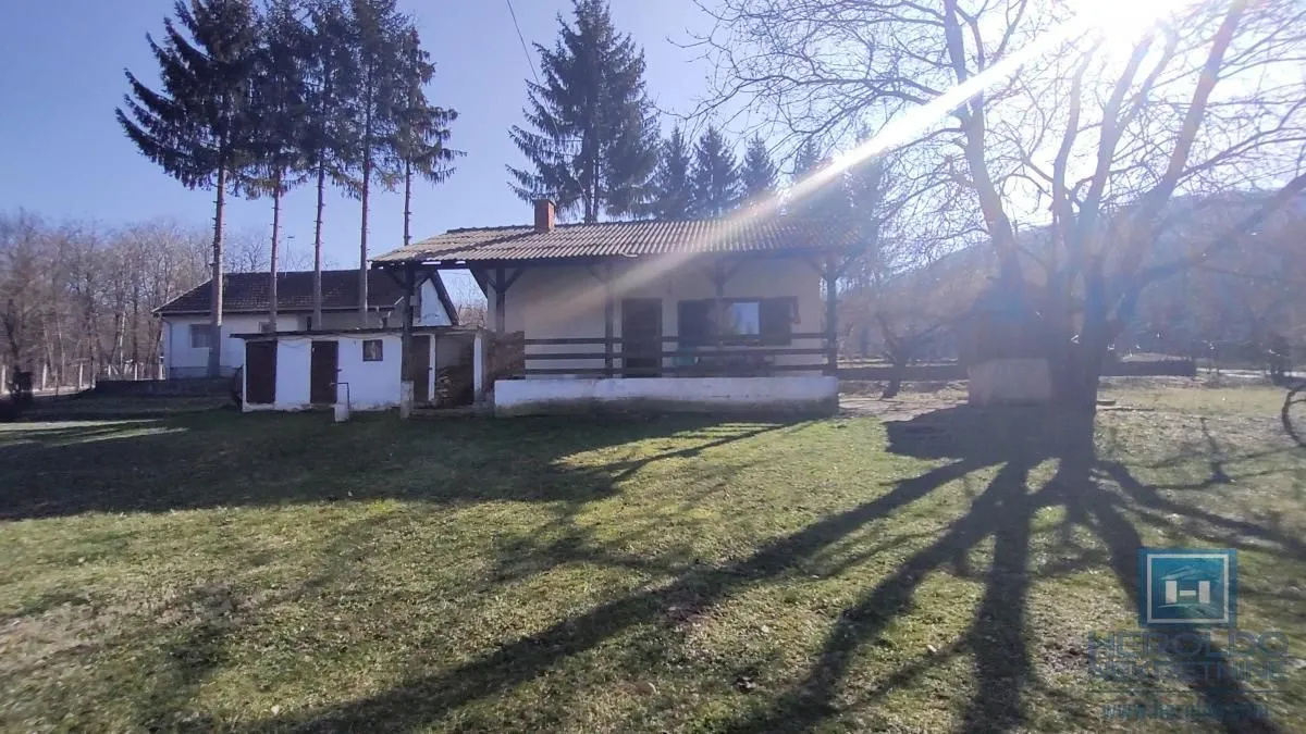 Prodaja, kuća, 55m2, Sisevac, Paraćin