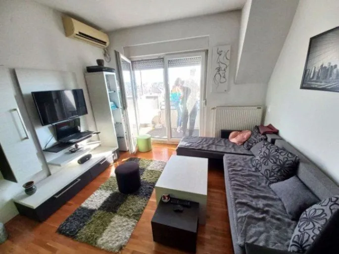 Prodaja, stan, 34m2, Novi Sad