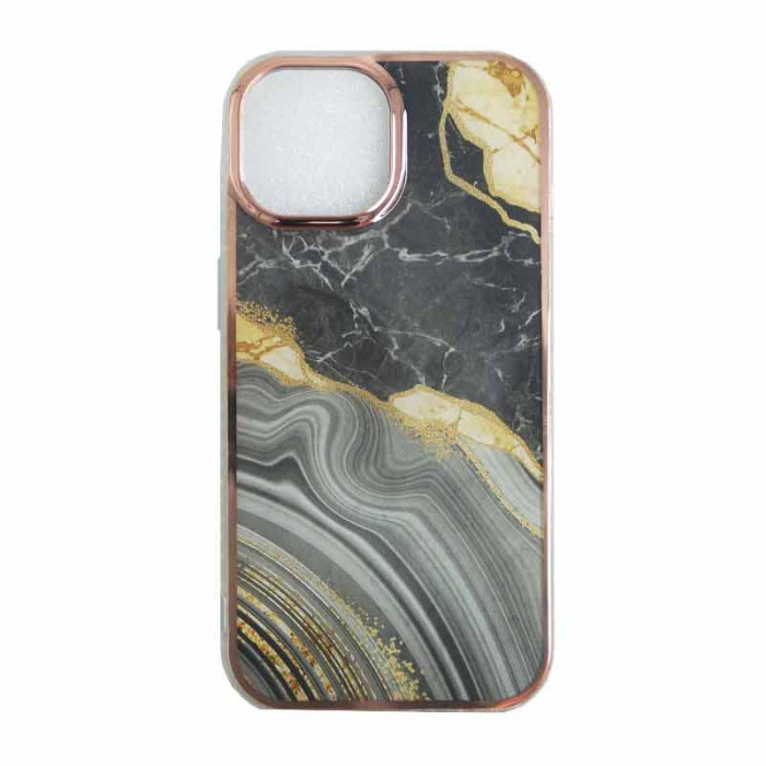 Futrola Hard Case Marble Za Iphone 15 ProMax Tip5
