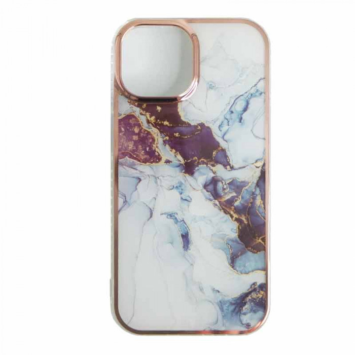 Futrola Hard Case Marble Za Iphone 15 Tip2