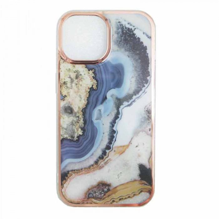 FUTROLA HARD CASE MARBLE ZA IPHONE 15 TIP3