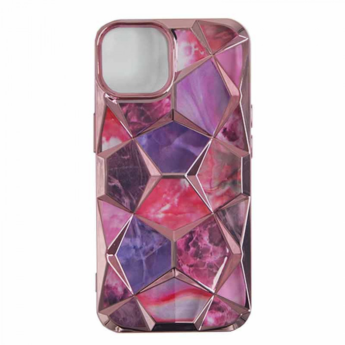 Futrola Silikonska Crystal Palas Za Iphone 15 ProMax Tip5