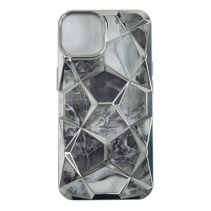 FUTROLA SILIKONSKA CRYSTAL PALAS ZA IPHONE 15 PROMAX TIP6