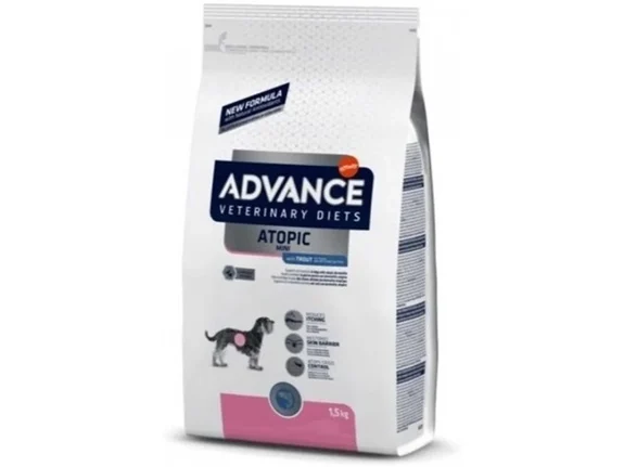Advance hrana za pse Mini Atopic 1.5kg