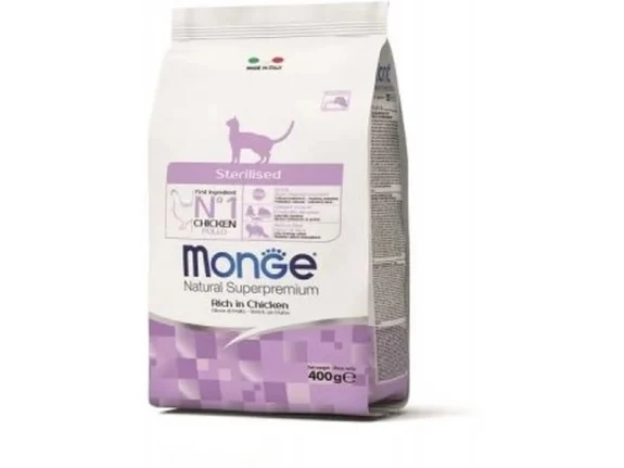 Monge Cat Sterilised Piletina 1.5kg