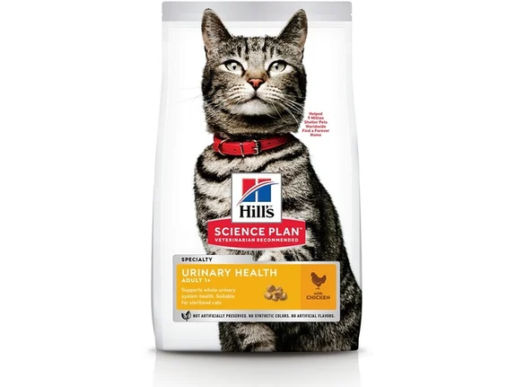 Hill's Science Plan Hrana za mačke Urinary Health 1,5kg
