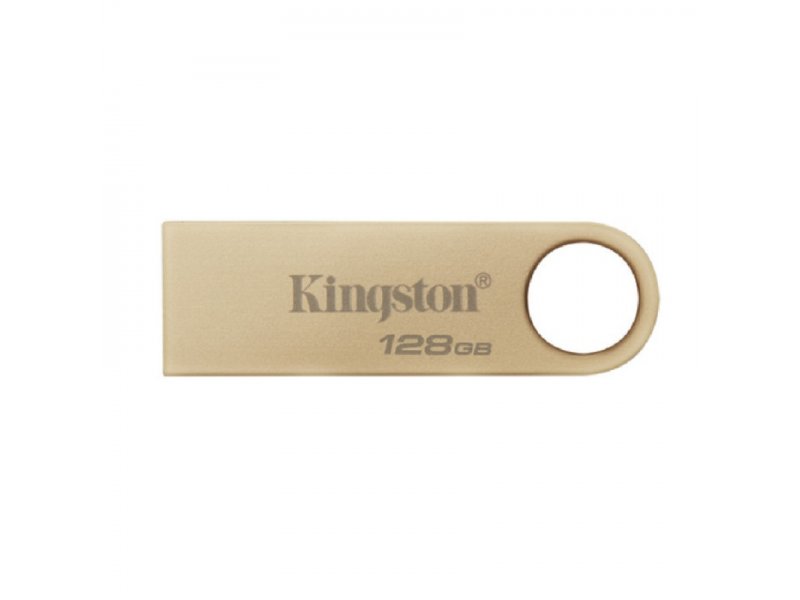 KINGSTON 128GB DATATRAVELER SE9 G3 USB 3.0 FLASH DTSE9G3/128GB CHAMPAGNE