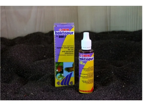 Sera Baktopur 50ml
