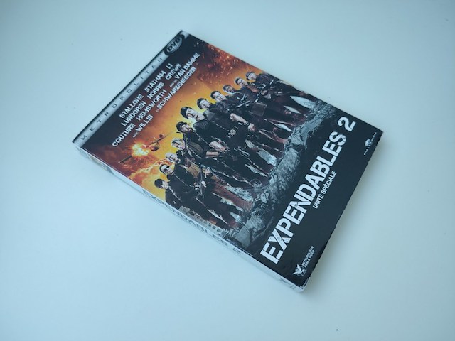 Expendables 2