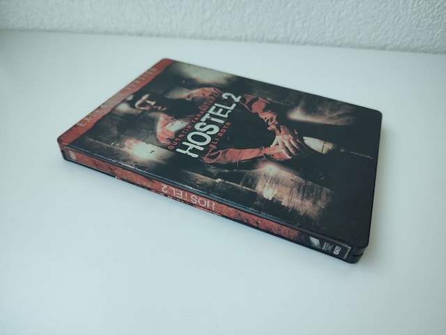 Hostel: Part II - Steelbook DVD
