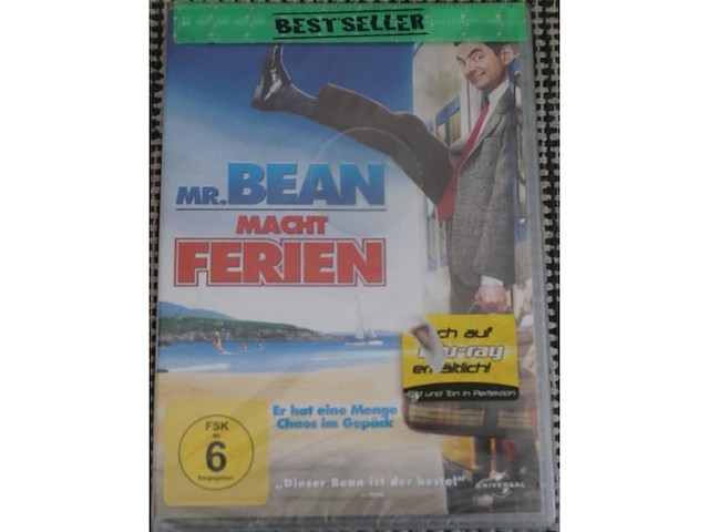 Mr. Bean`s Holiday (nov)