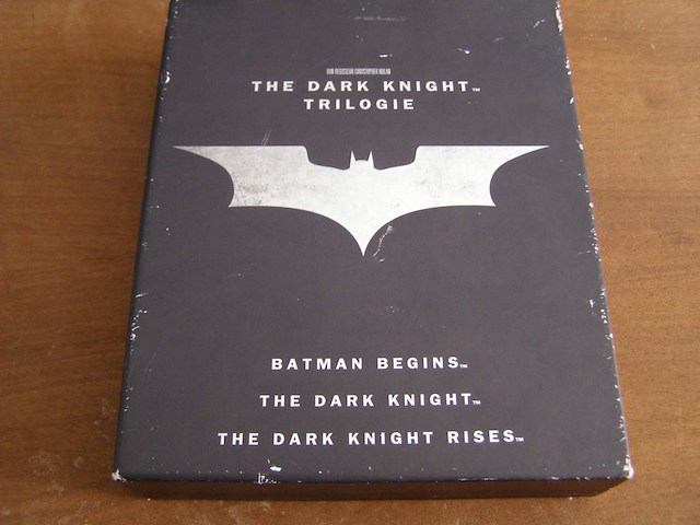 Dark Knight Trilogija