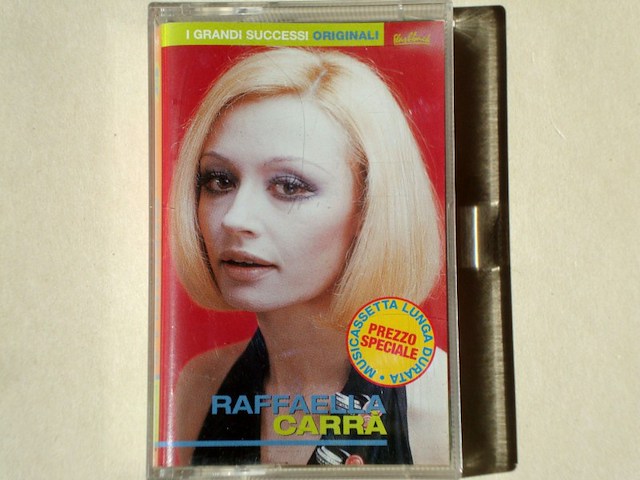 Raffaella Carrà - I Grandi Successi Originali