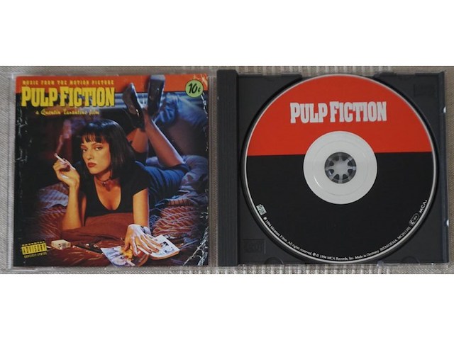 Pulp Fiction / Music From the Motion Picture