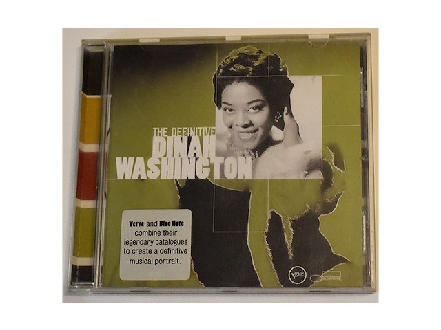 Dinah Washington - The Definitive