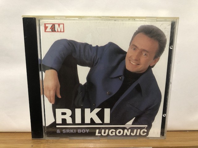 Riki Lugonjić &;; Srki Boy – Riki Lugonjić