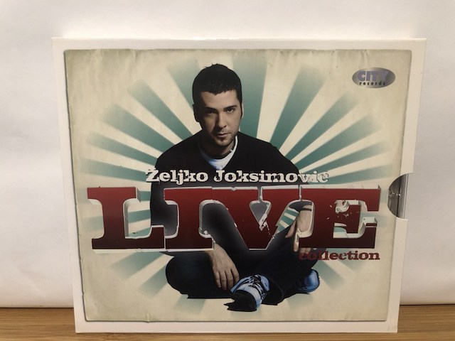 Željko Joksimović - Live Collection